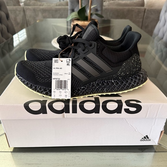 adidas | Shoes | Adidas Ultra 4d | Poshmark